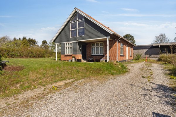 Slet Møllevej 7 - Villa til Salg | danbolig