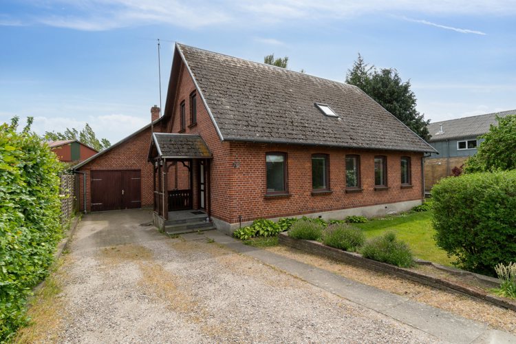 Bygaden 42, Tullebølle - Villa til Salg | danbolig