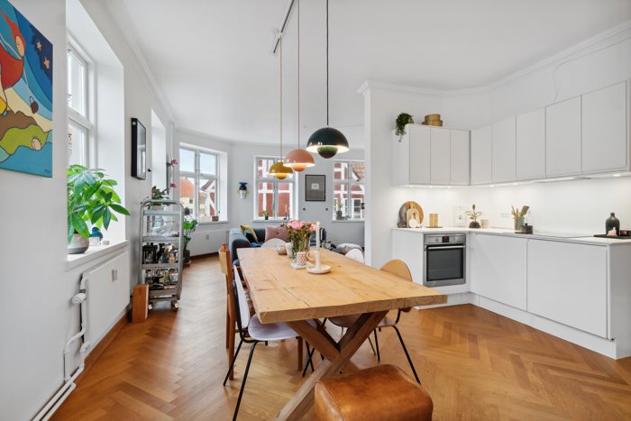 Strandgade 45A, st.. th. - Lejlighed til Salg | danbolig