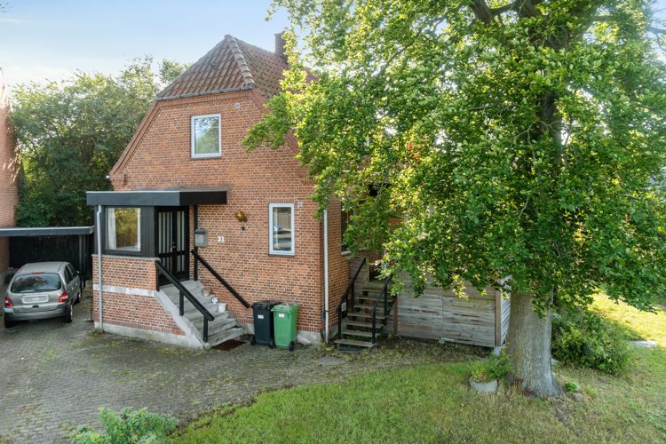 Christian X's Vej 31 - Villa til Salg | danbolig