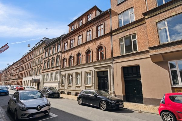 Hans Tausens Gade 20, 3. th. - Lejlighed til Salg | danbolig