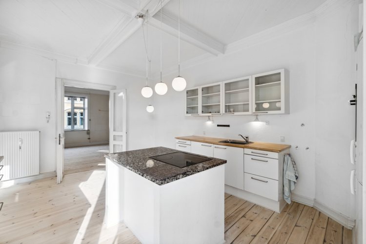 M.P. Bruuns Gade 43, 1. - Lejlighed til Salg | danbolig