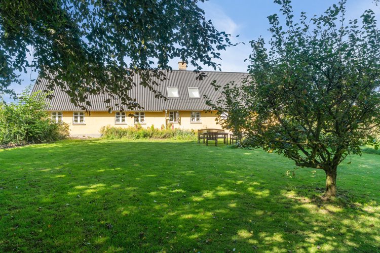 Nygårdsvej 3, Vejleby - Landejendom til Salg | danbolig