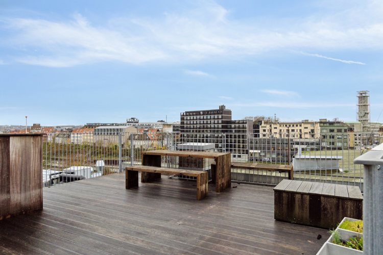 M.P. Bruuns Gade 26B, 3. tv. - Lejlighed til Salg | danbolig