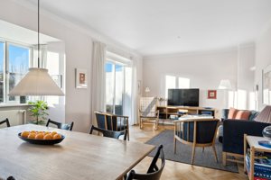 Christian X's Alle 51 - Villa til Salg | danbolig