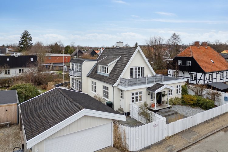Lindevej 30 - Villa til Salg | danbolig