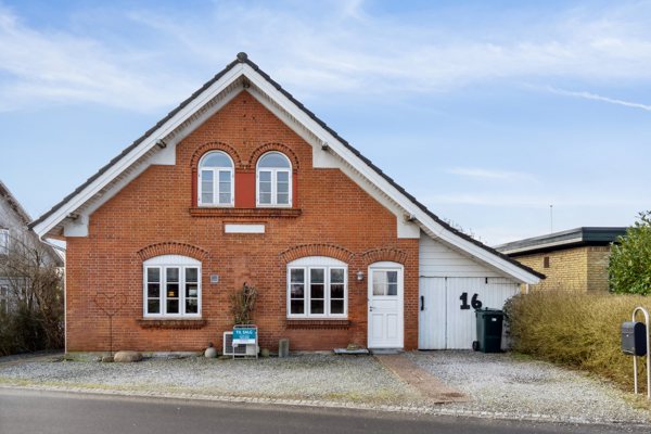 Ødis Byvej 16, Ødis - Villa til Salg | danbolig