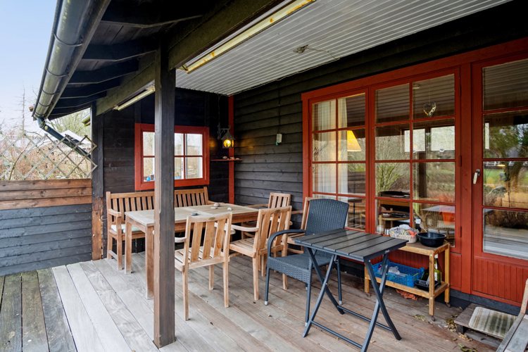 Kanevænget 35, Salvig - Fritidsbolig til Salg | danbolig