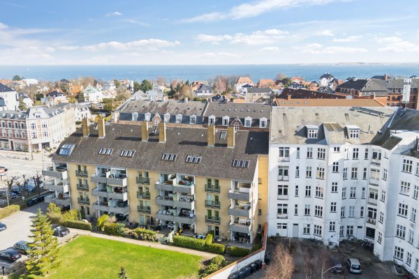 Strandvejen 211A, 3. th. - Lejlighed til Salg | danbolig
