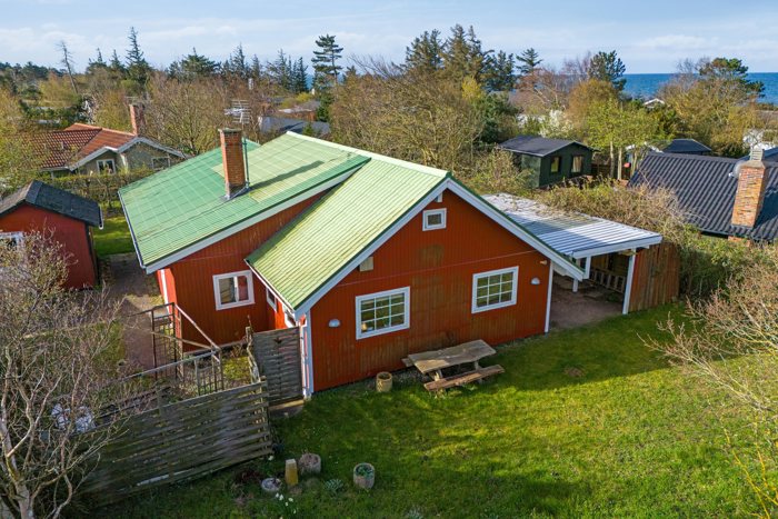 Er Bjerge Strand og St. Fuglede(Kalundborg Kommune) et godt sted at bo ...