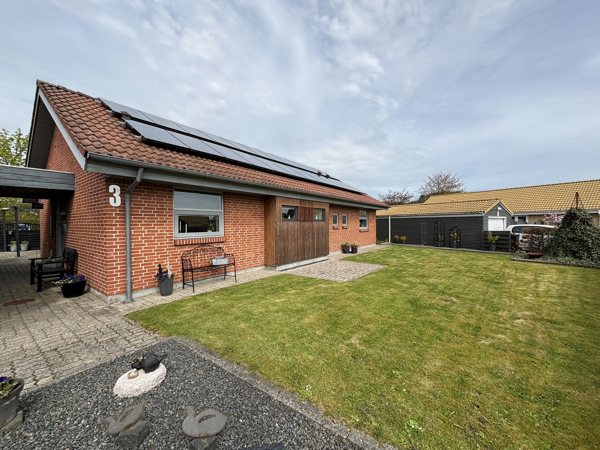 Syvstjernen 3, Helsted - Villa til Salg | danbolig