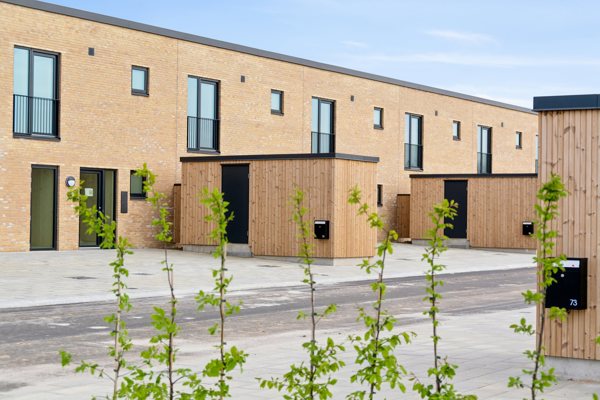 Thyras Vænge 87 - Rækkehus til Leje | danbolig