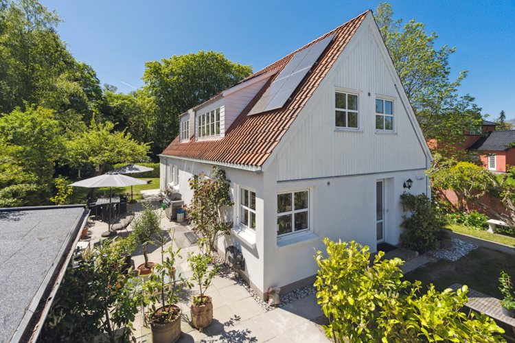 Tværvej 5 - Villa til Salg | danbolig