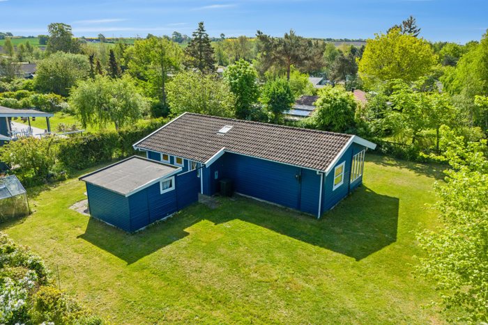 Er Bjerge Strand og St. Fuglede(Kalundborg Kommune) et godt sted at bo ...