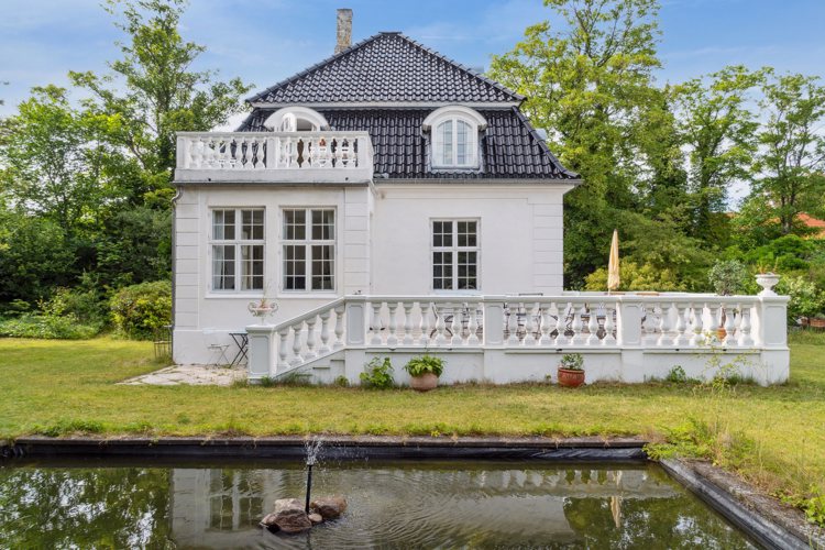 Nationernes Alle 23 - Villa til Salg | danbolig