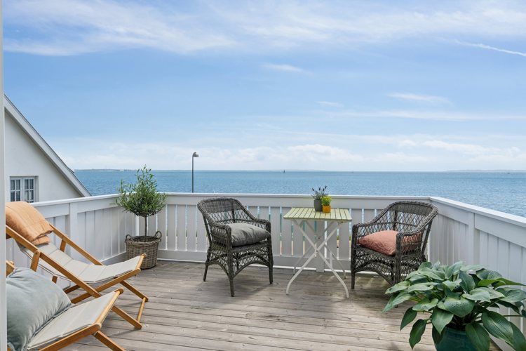 Strandvejen 124B - Villalejlighed til Salg | danbolig