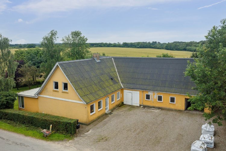 Pamhulevej 51, Marstrup - Villa til Salg | danbolig