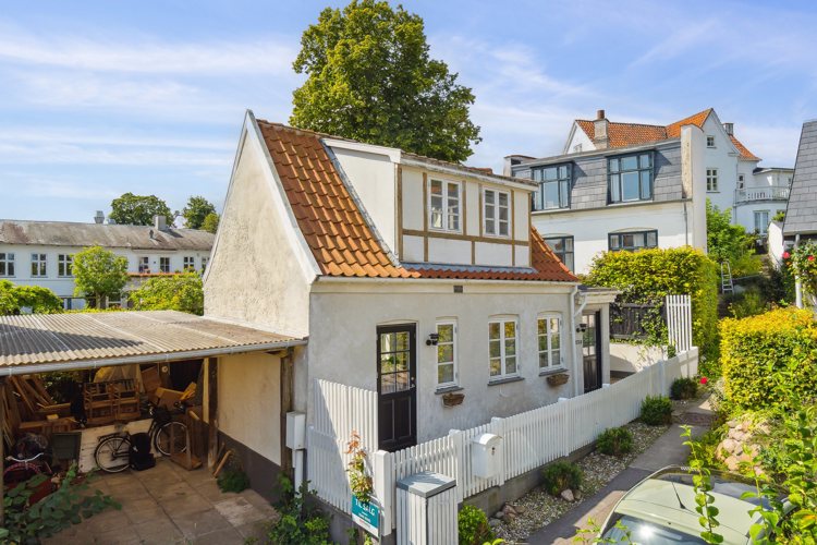 Strandvejen 273B - Villa til Salg | danbolig