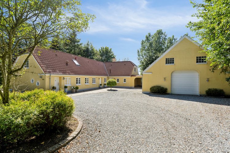 Isbjerg Møllevej 101 - Landejendom til Salg | danbolig