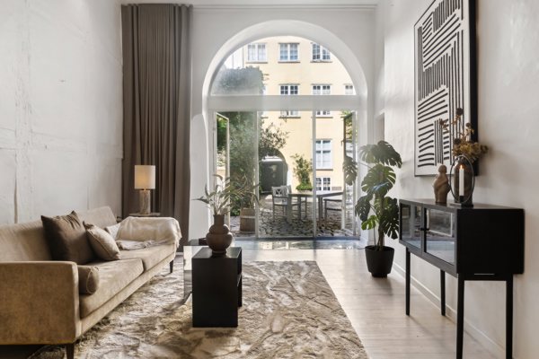 Strandgade 24C, st.. th. - Lejlighed til Salg | danbolig