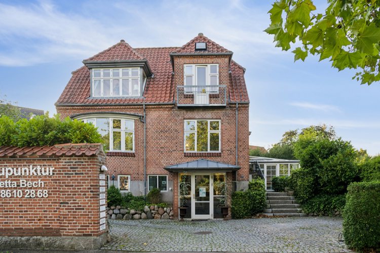 Nordre Ringgade 117 - Villa til Salg | danbolig