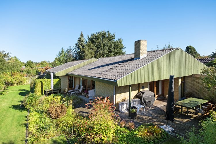 Kikhanebakken 56, Gl Holte - Villa til Salg | danbolig