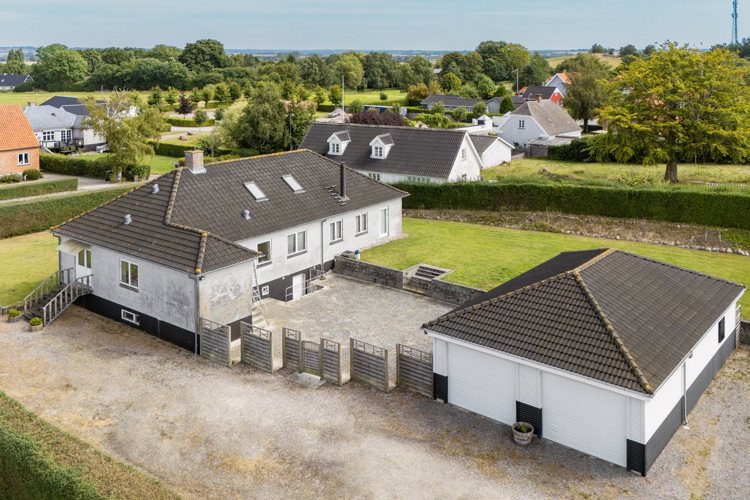 Boeslunde Byvej 173 - Villa til Salg | danbolig