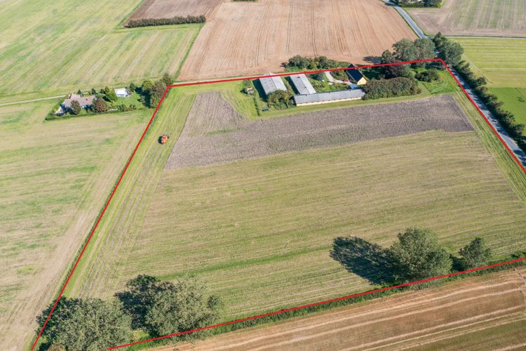 Nygårdsvej 3, Vejleby - Landejendom til Salg | danbolig