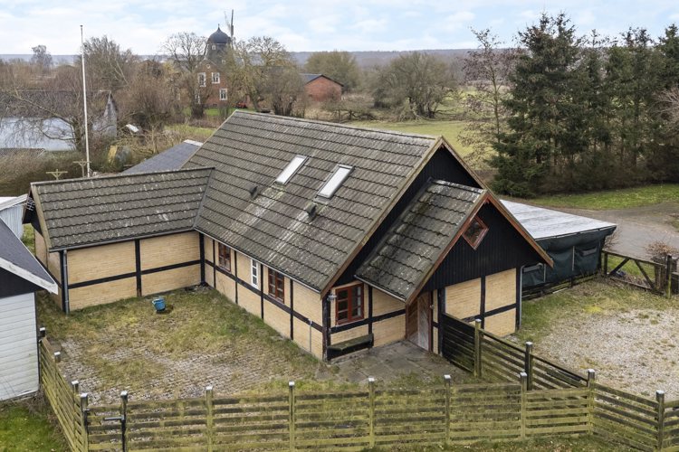 Majbølle Byvej 85 - Villa til Salg | danbolig