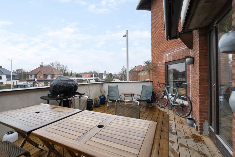 Herlev Hovedgade 105, 1. th. - Lejlighed til Salg | danbolig