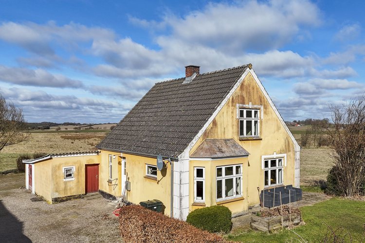 Nørre Alle 9, Stepping - Villa til Salg | danbolig