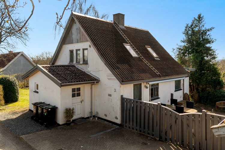 Jystrup Birkevej 3, Jystrup - Villa til Salg | danbolig