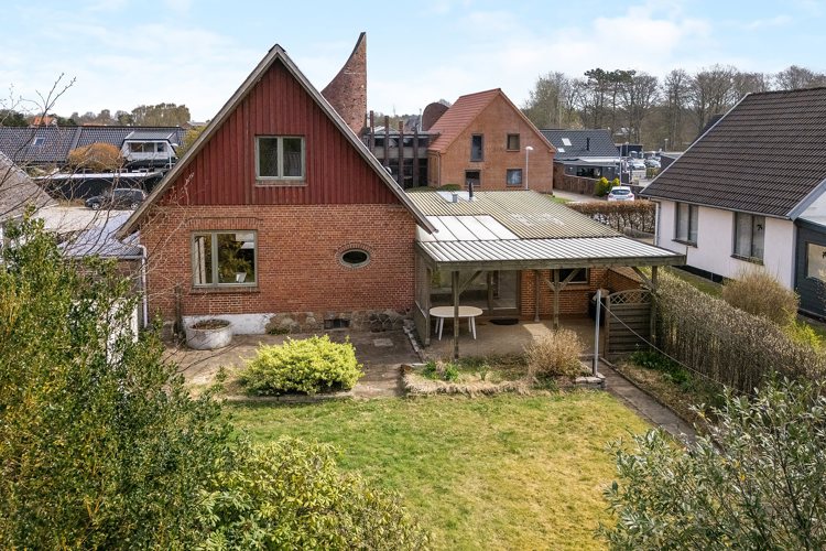 Møllebakken 10 - Villa til Salg | danbolig