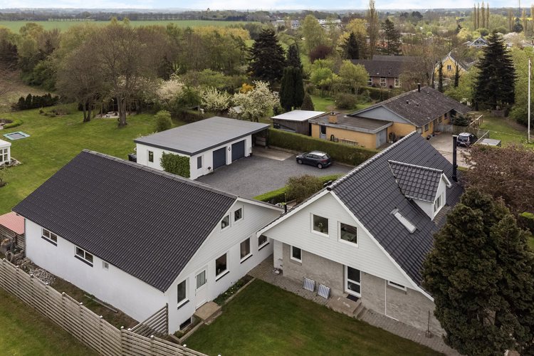 Bankevejen 36A & 36B - Villa til Salg | danbolig
