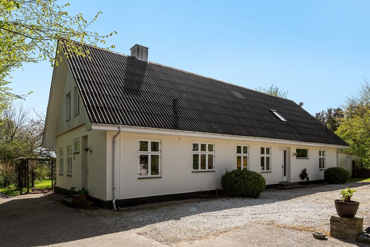 Lønstrupvej 561, Vennebjerg - Villa til Salg | danbolig