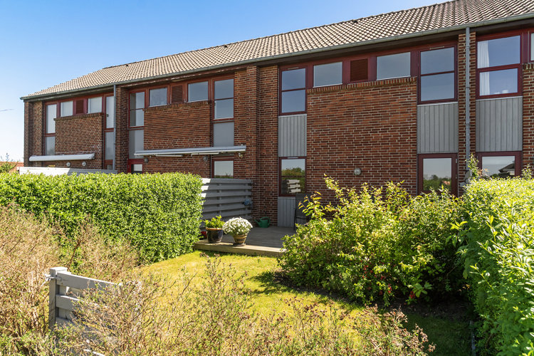 Jernaldervej 160, Hasle - Rækkehus til Salg | danbolig