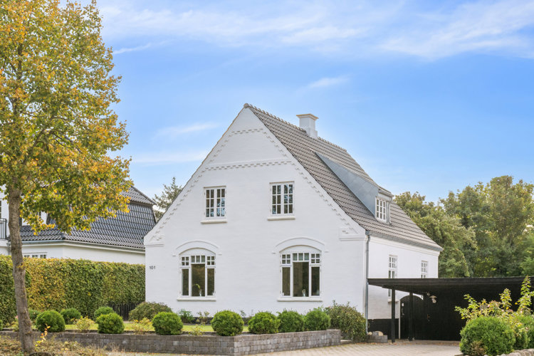 Kalundborgvej 101 - Villa til Salg | danbolig