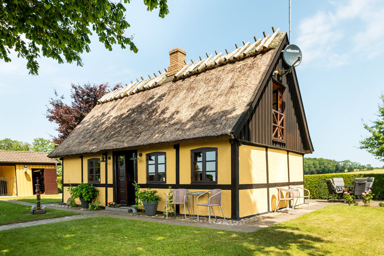 Frenderupgade 47, Sdr. Frenderup - Villa til Salg | danbolig