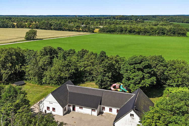 Vittrup Baunevej 10, Okslund - Villa til Salg | danbolig