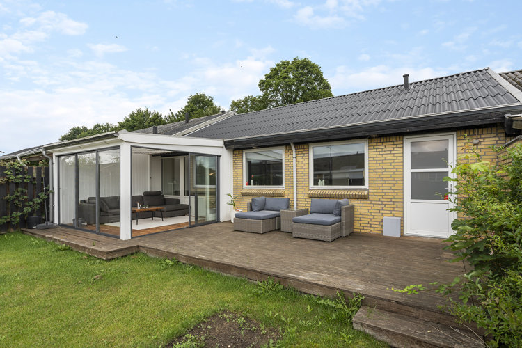 Guldsmedevænget 127, Hjallese - Rækkehus til Salg | danbolig