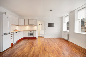 Tordenskjoldsgade 17B, st.. - Lejlighed til Salg | danbolig