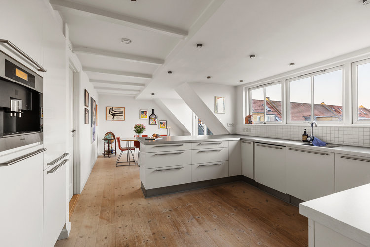 Joh. Baunes Plads 18, 5. tv. - Lejlighed til Salg | danbolig